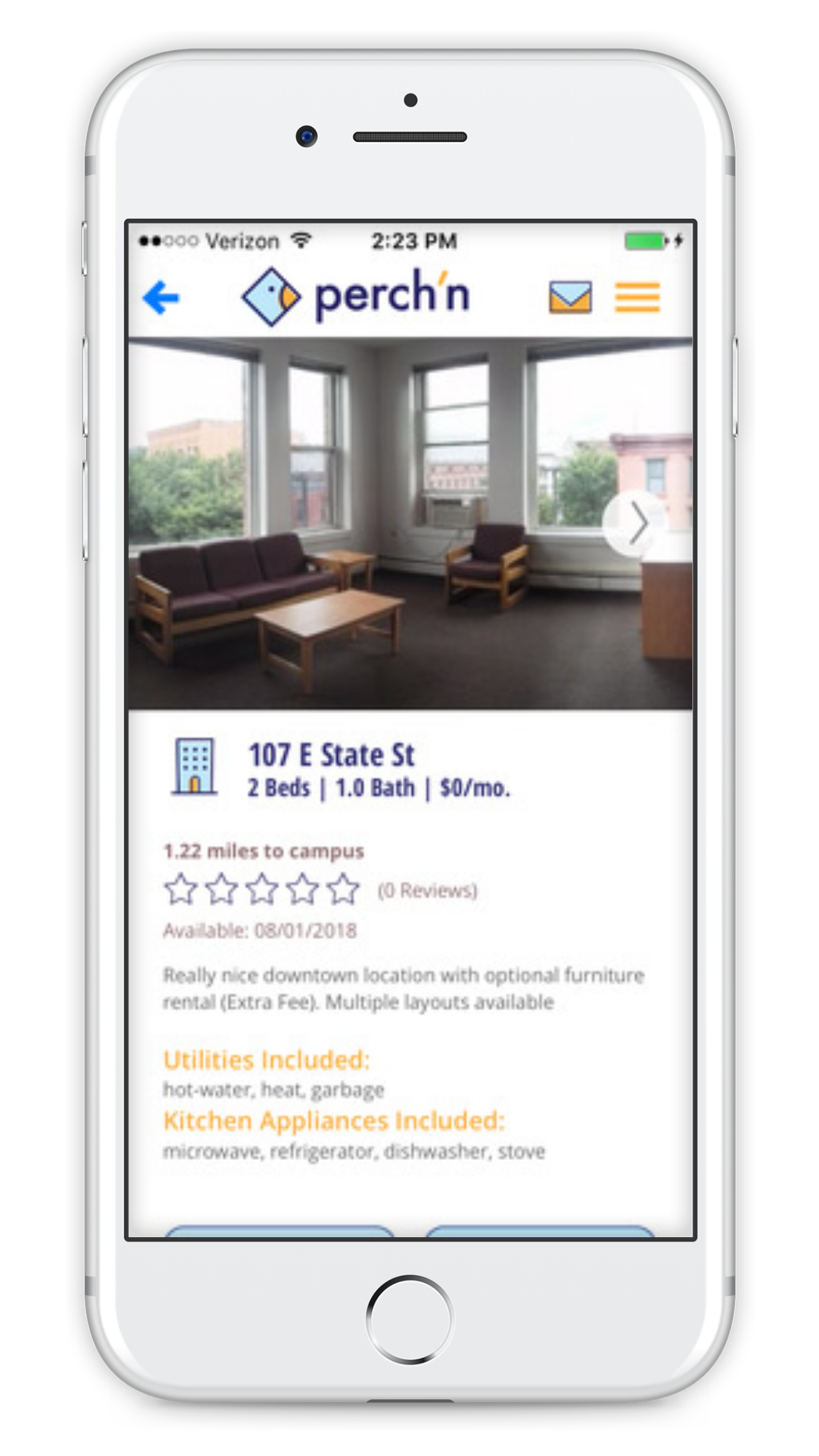 The perch'n® Glossary | Off-Campus 101 | Contact Us | Advertise ...